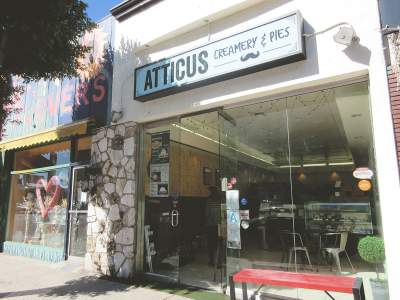 On the Grid : Atticus Creamery & Pies