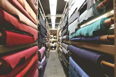 On the Grid : F & S Fabrics For The Home