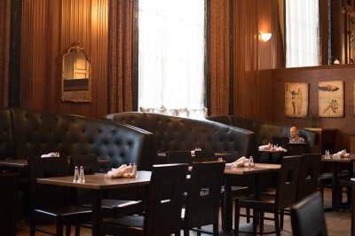 On the Grid : The Federal Bar