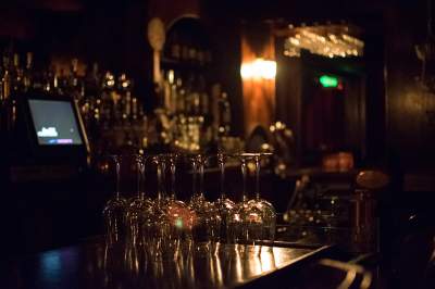 On the Grid : The Federal Bar