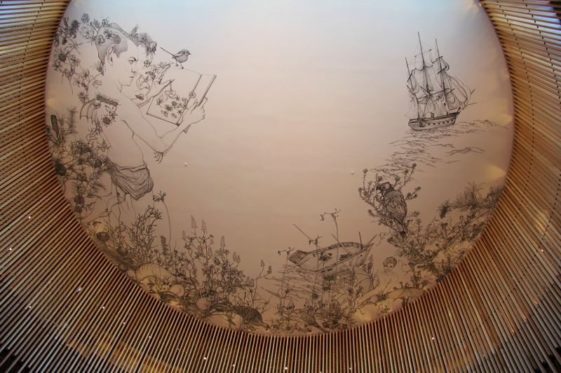 On the Grid : City of Perth Library