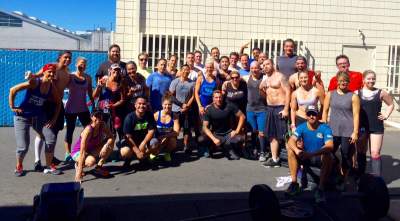 On the Grid : Paradiso Crossfit