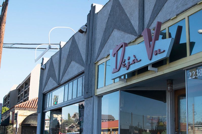 On the Grid : Retro Row