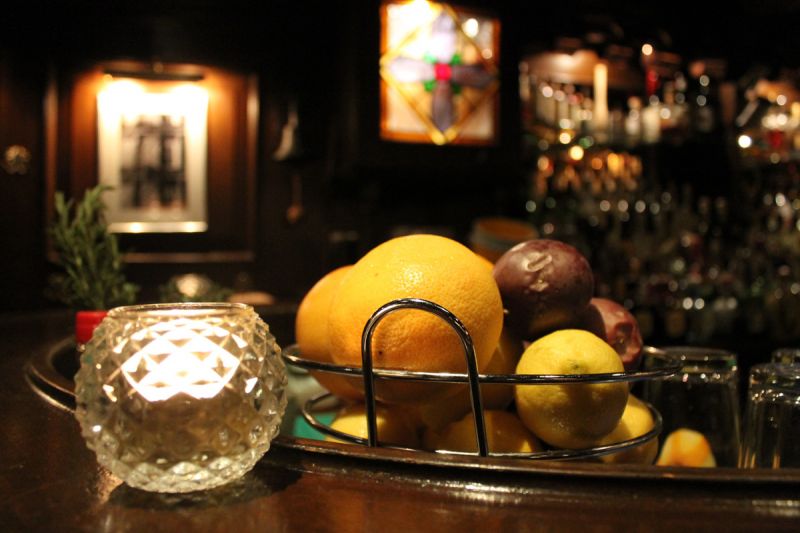 On the Grid : Bar Oldenhof