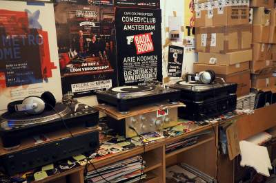 On the Grid : Distortion Records