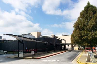 On the Grid : Atlanta-Fulton Public Library - Buckhead Branch