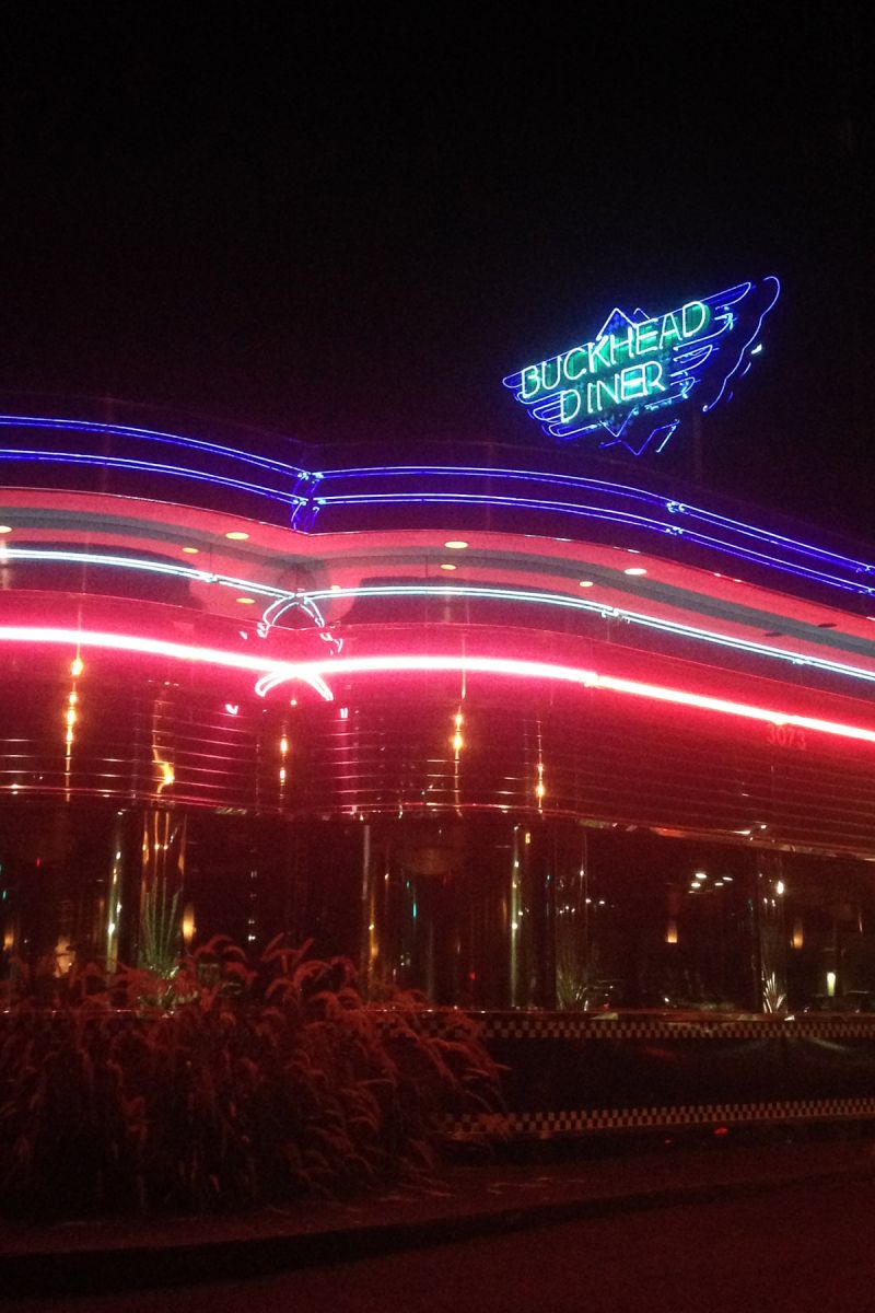 On the Grid : Buckhead Diner