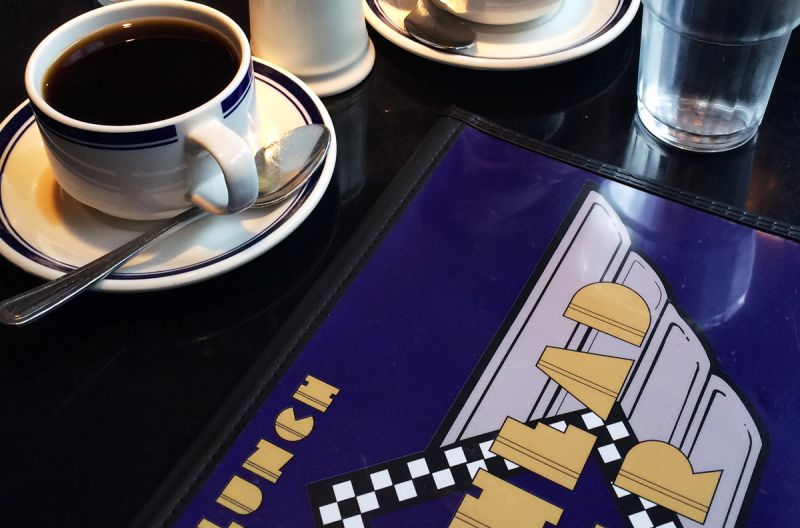 On the Grid : Buckhead Diner