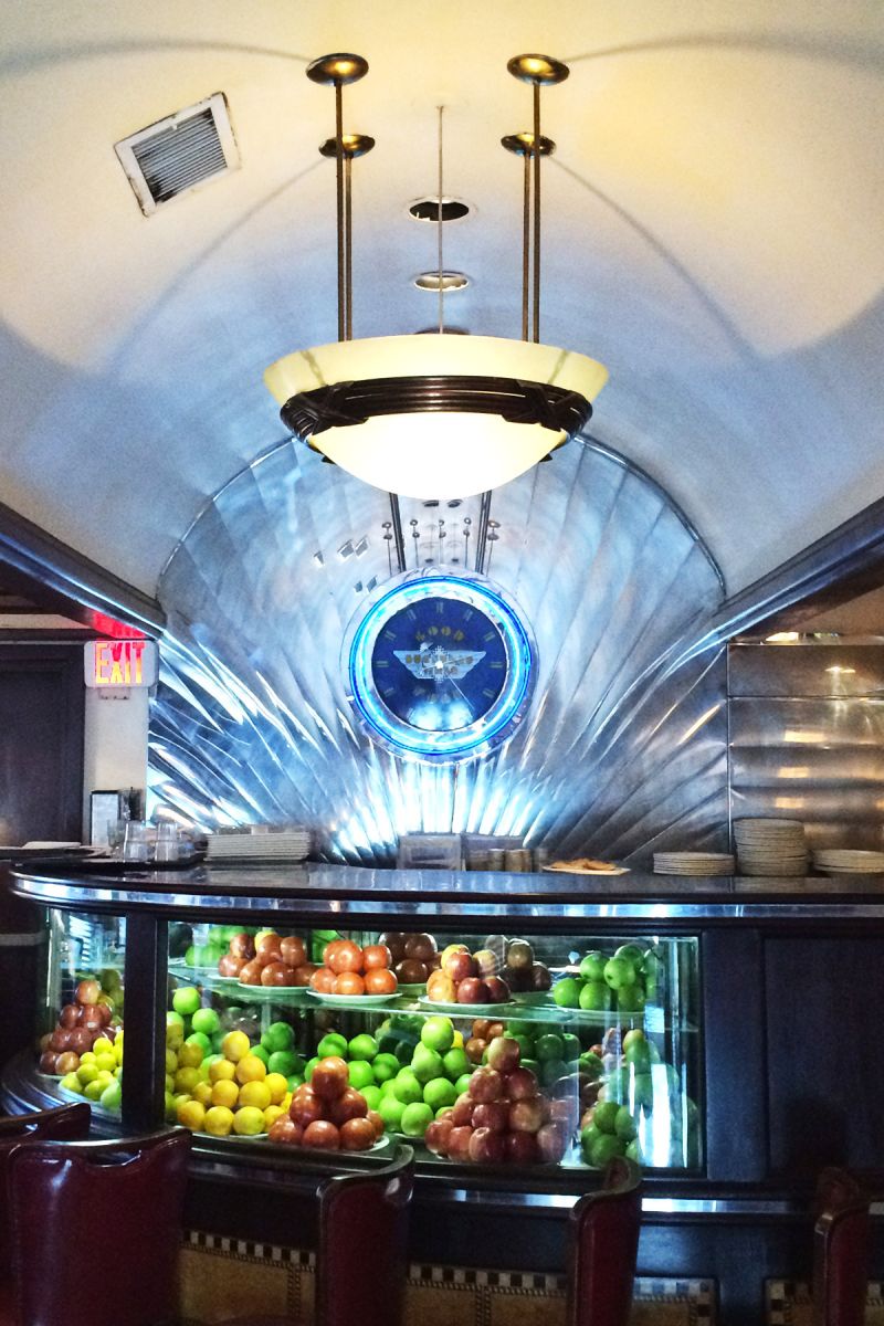 On the Grid : Buckhead Diner