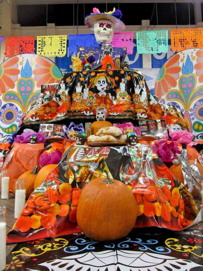 On the Grid : Plaza Fiesta