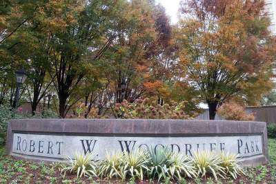 On the Grid : Woodruff Park