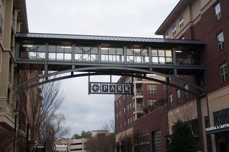 On the Grid : Emory Point