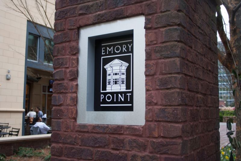 On the Grid : Emory Point