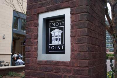 On the Grid : Emory Point