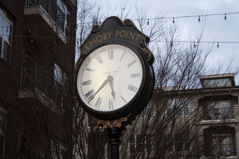 On the Grid : Emory Point