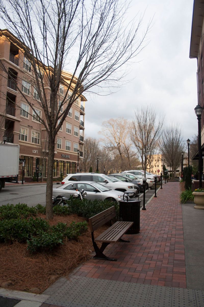 On the Grid : Emory Point