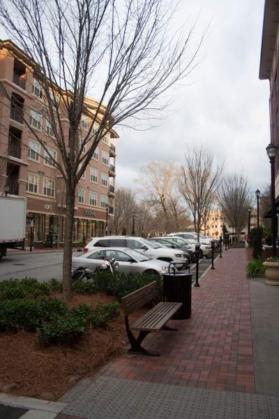 On the Grid : Emory Point