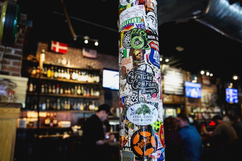On the Grid : The Midway Pub