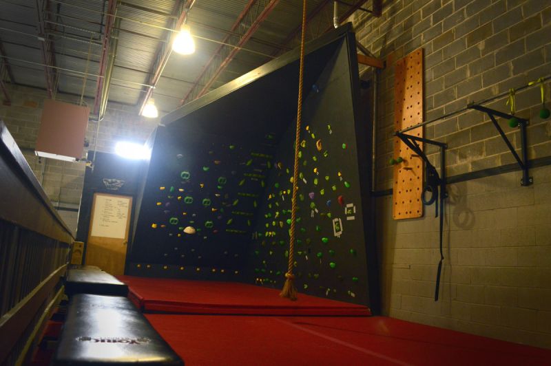 On the Grid : CrossFit RX