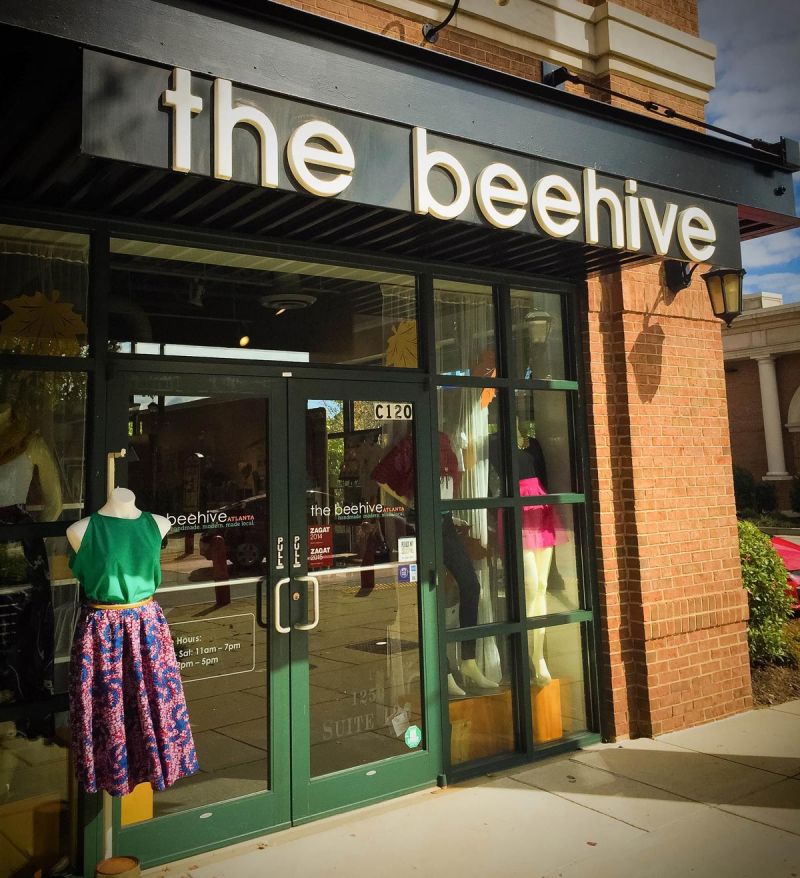 On the Grid : The Beehive