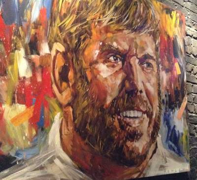 On the Grid : Kevin Rathbun Steak