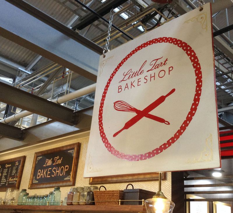 On the Grid : Little Tart Bake Shop