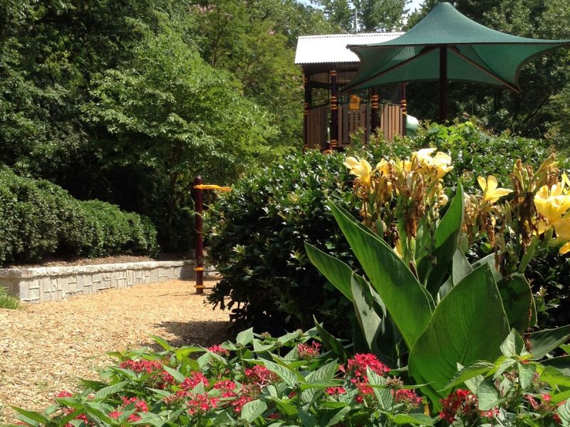 On the Grid : Springvale Park