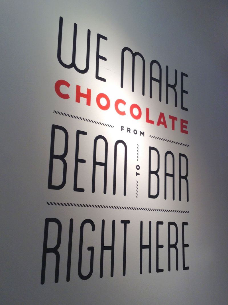 On the Grid : Xocolatl Small Batch Chocolate