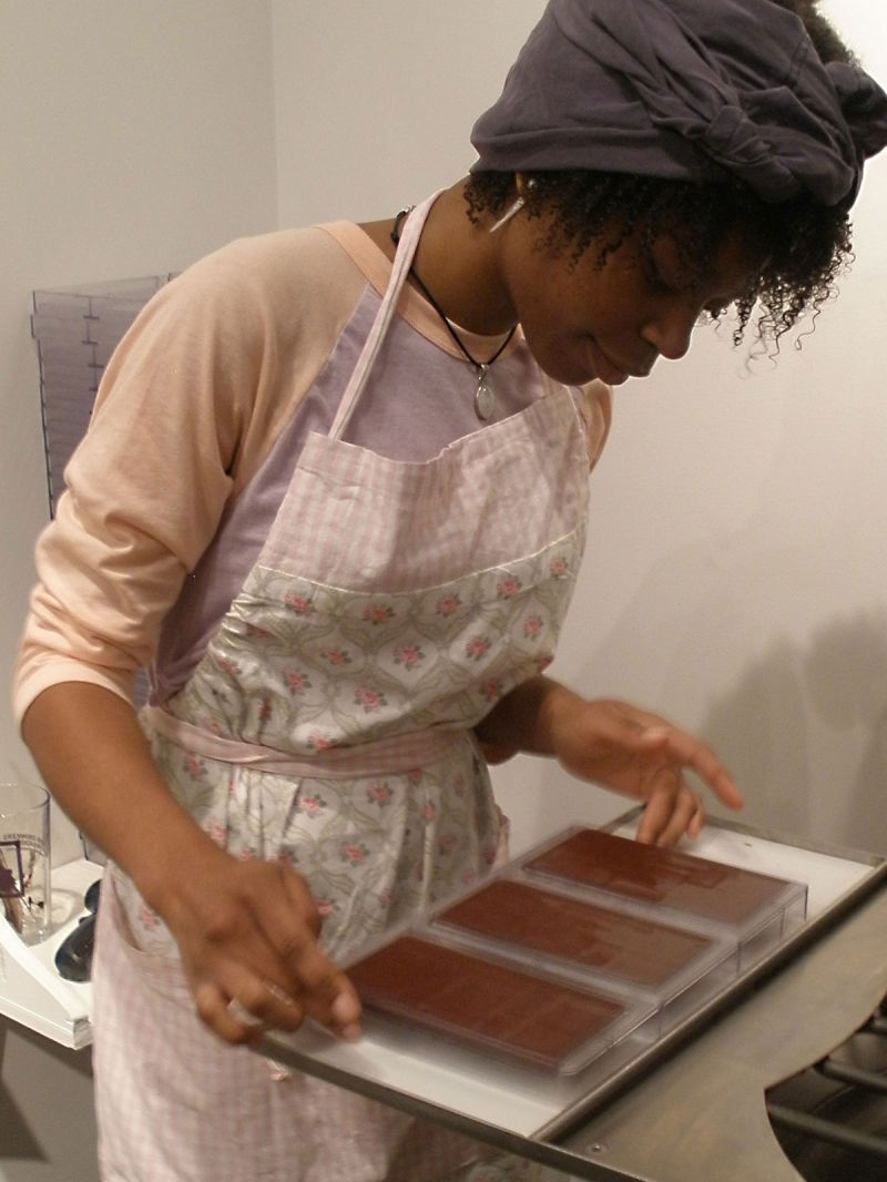 On the Grid : Xocolatl Small Batch Chocolate