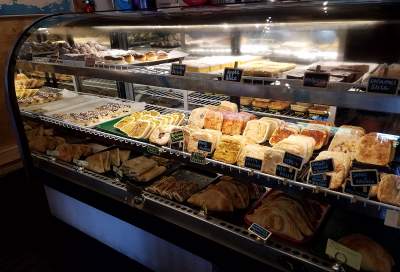 On the Grid : Australian Bakery Cafe