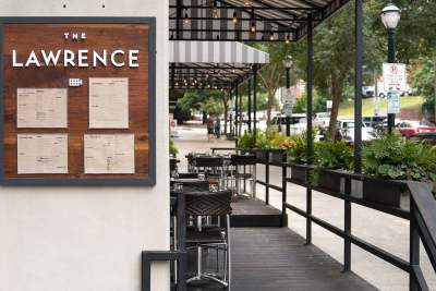 On the Grid : The Lawrence