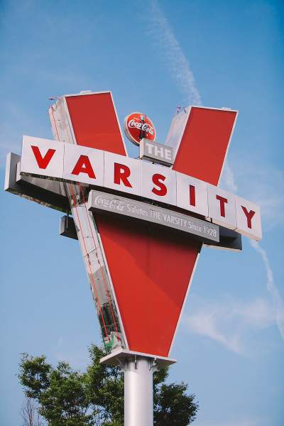 On the Grid : The Varsity