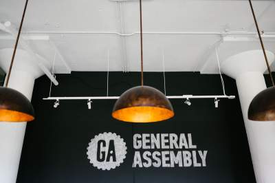 On the Grid : General Assembly