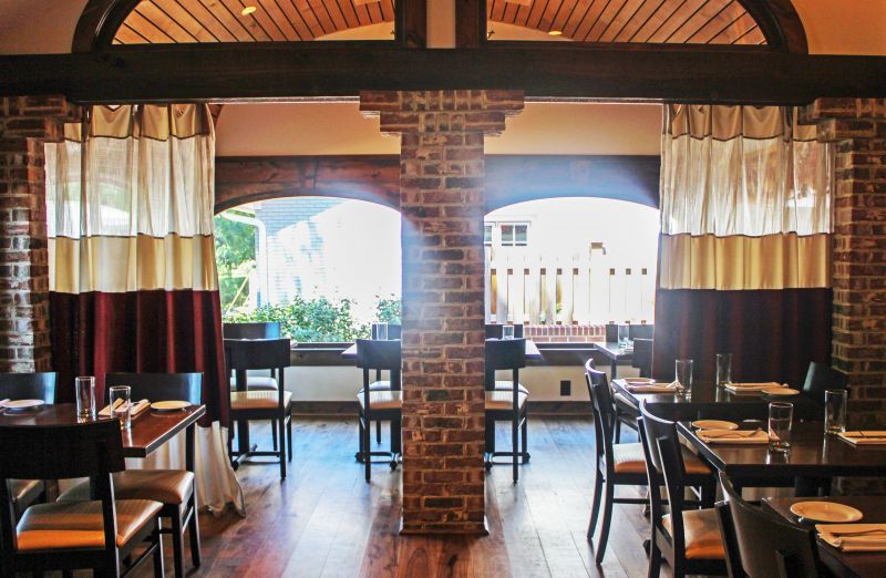 On the Grid : Osteria Mattone
