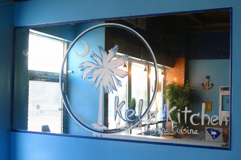 On the Grid : Kelz Kitchen