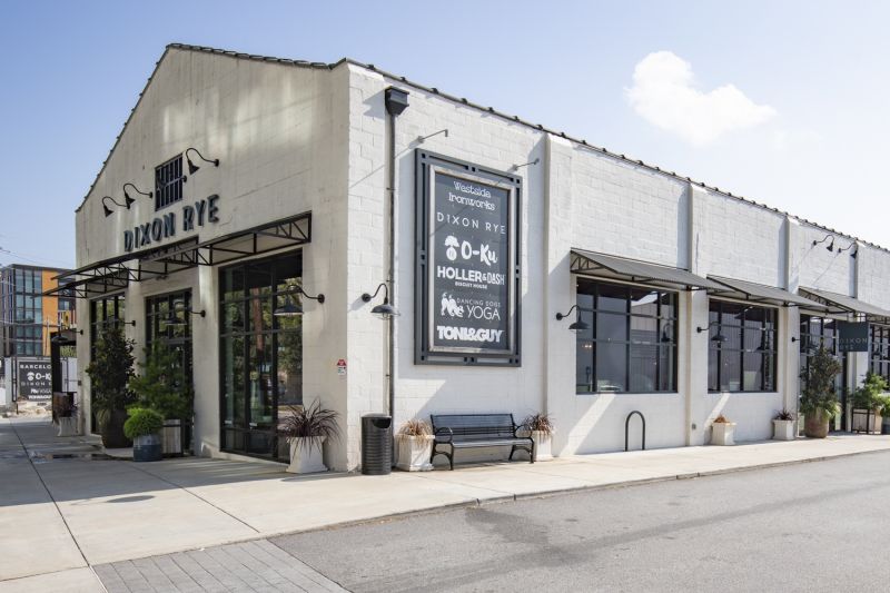 On the Grid : Dixon Rye