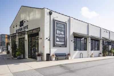 On the Grid : Dixon Rye