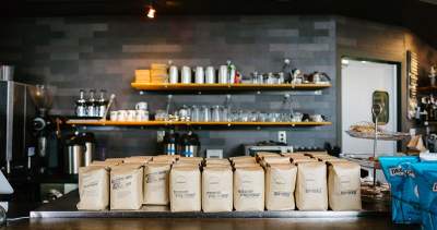 On the Grid : Octane Coffee