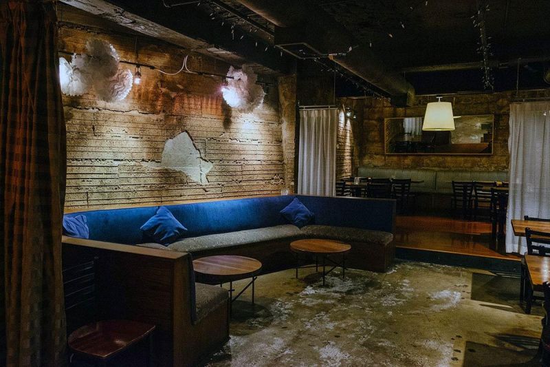 On the Grid : Ormsby's