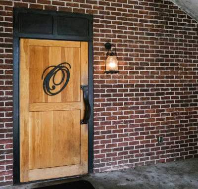 On the Grid : Ormsby's