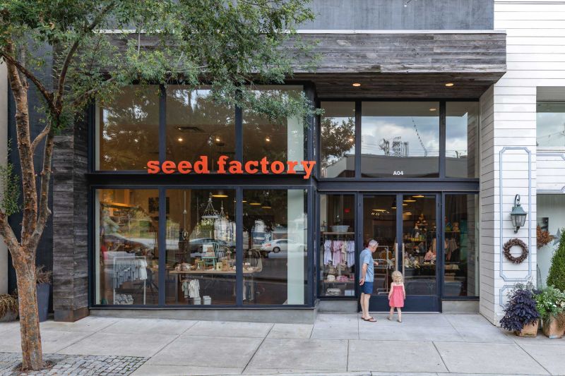 On the Grid : seed factory