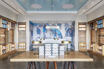 On the Grid : Warby Parker