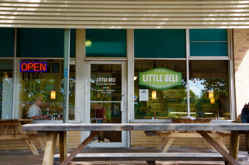 On the Grid : Little Deli