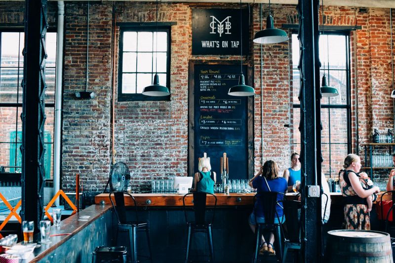 On the Grid : Monument City Brewing Co.