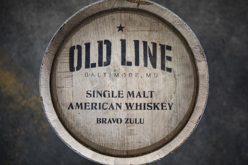 On the Grid : Old Line Spirits