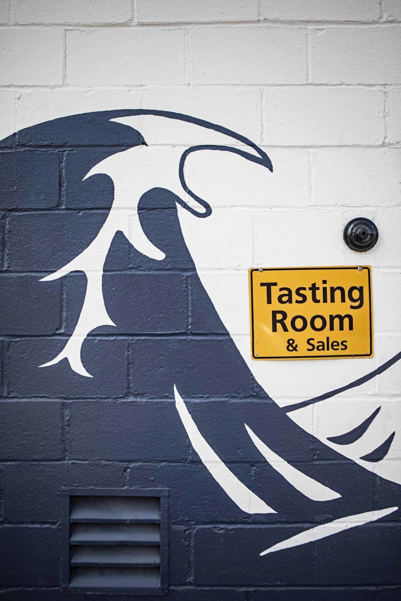 On the Grid : Old Line Spirits