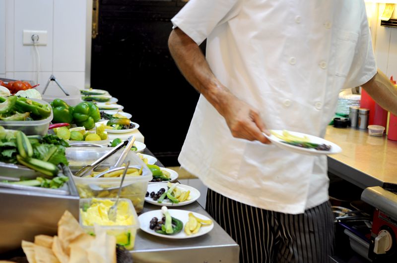 On the Grid : Le Chef