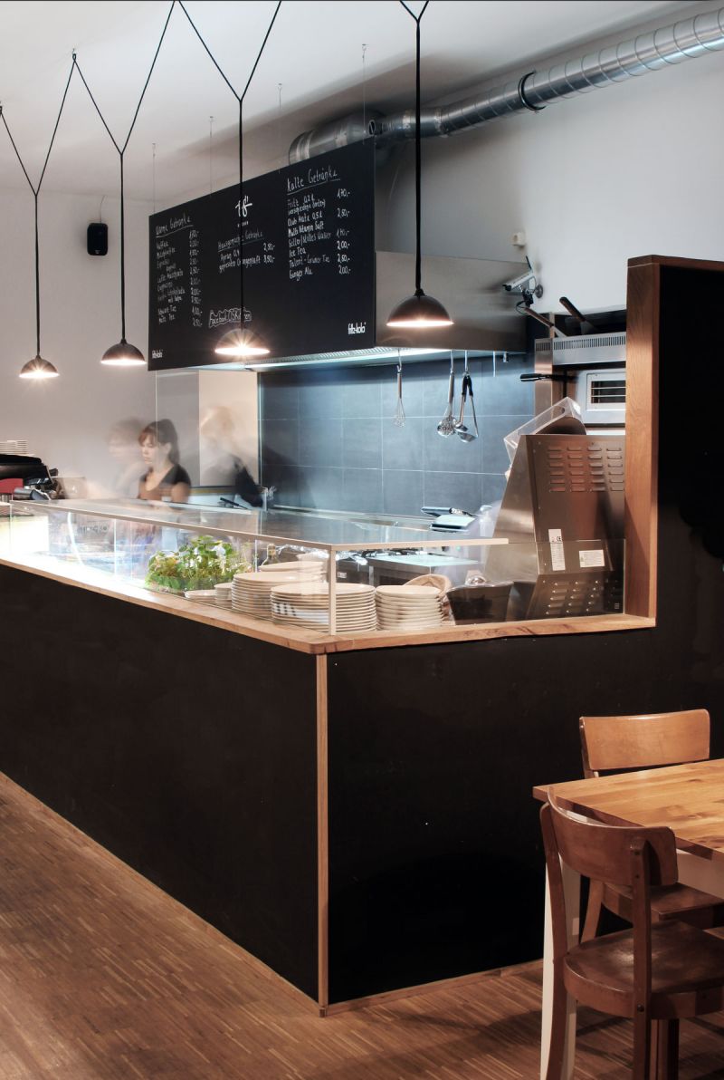 On the Grid : OS Kitchen