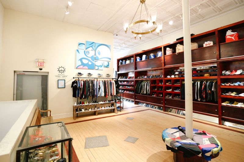 On the Grid : Bodega