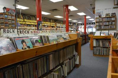 On the Grid : Cheapo Records